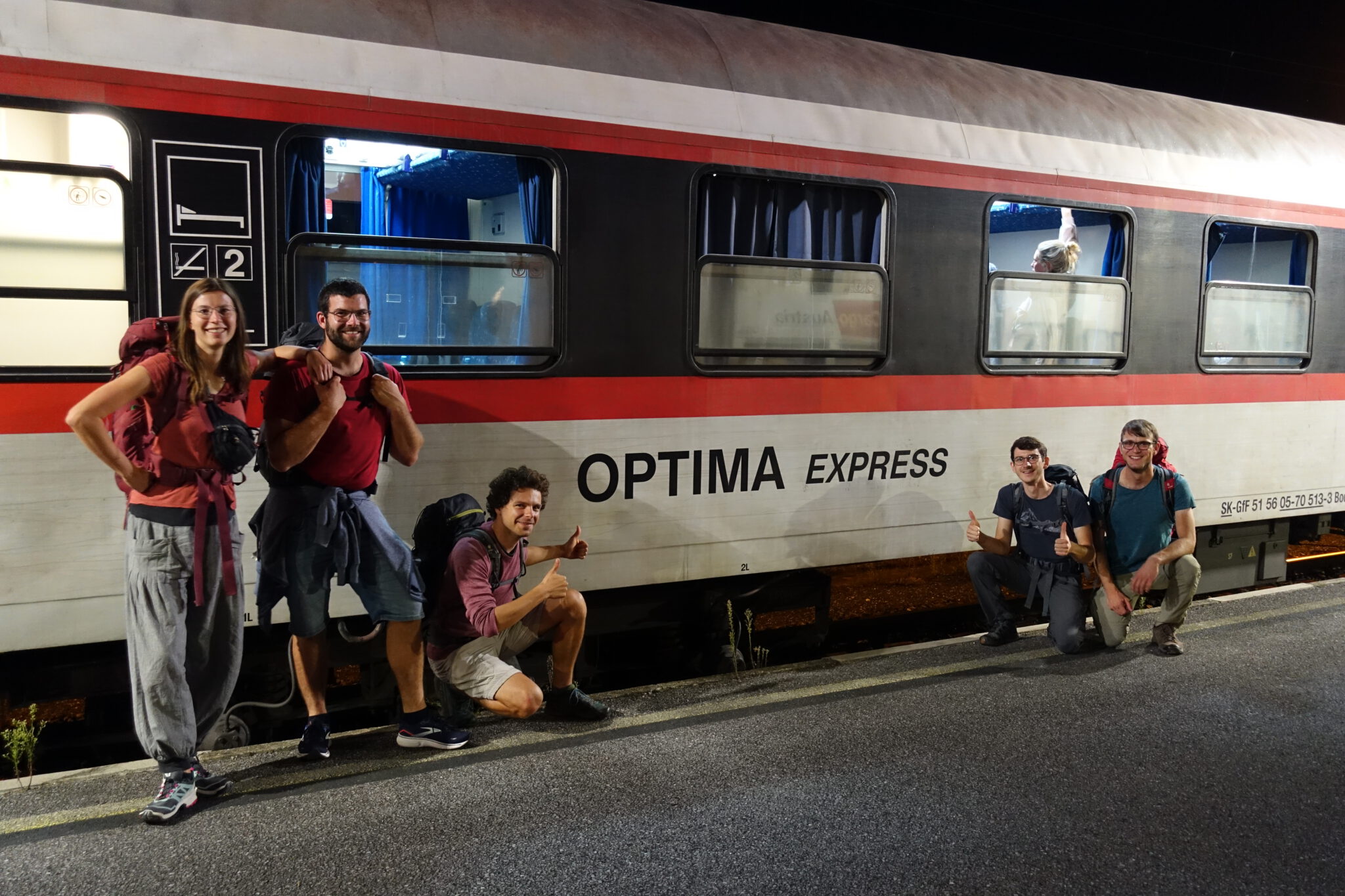 Mit dem Optima Express in die Türkei – Zugreiseblog