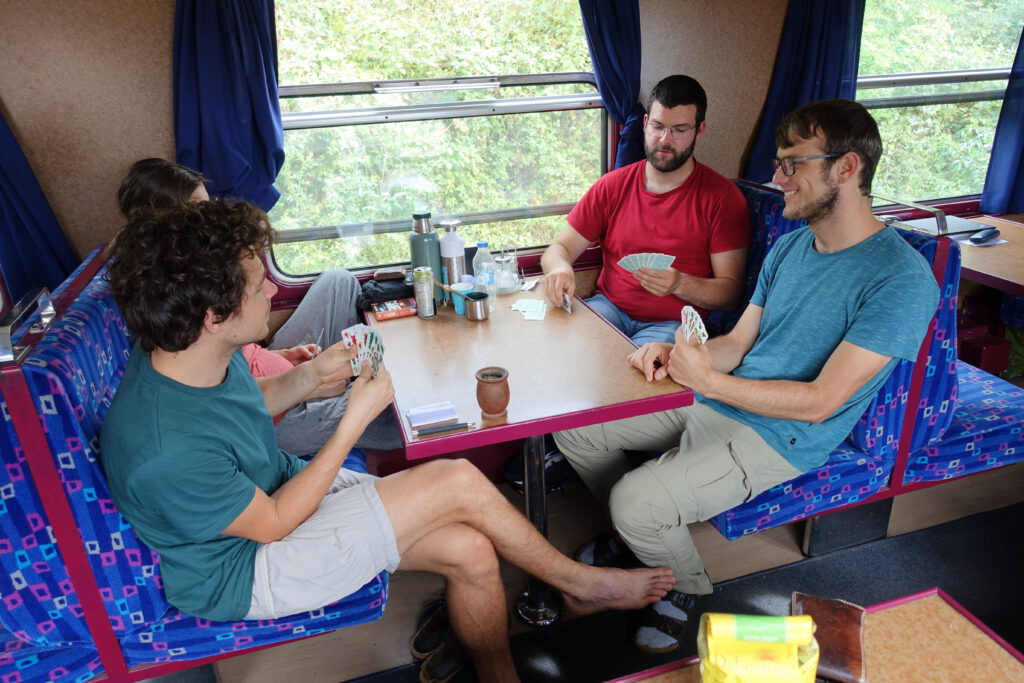 Mit dem Optima Express in die Türkei – Zugreiseblog